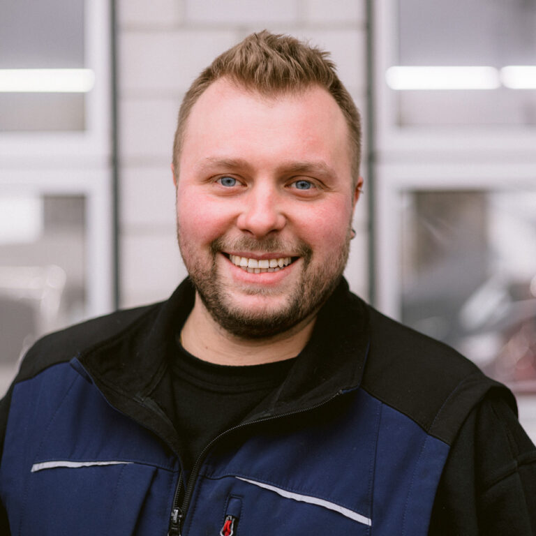 Über uns - Garage Dössegger Seon